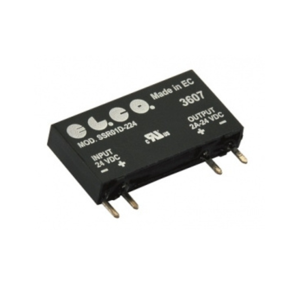 Solid state relays Archivi - ELCO