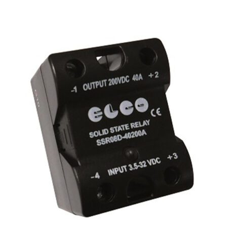 Solid state relays Archivi - ELCO