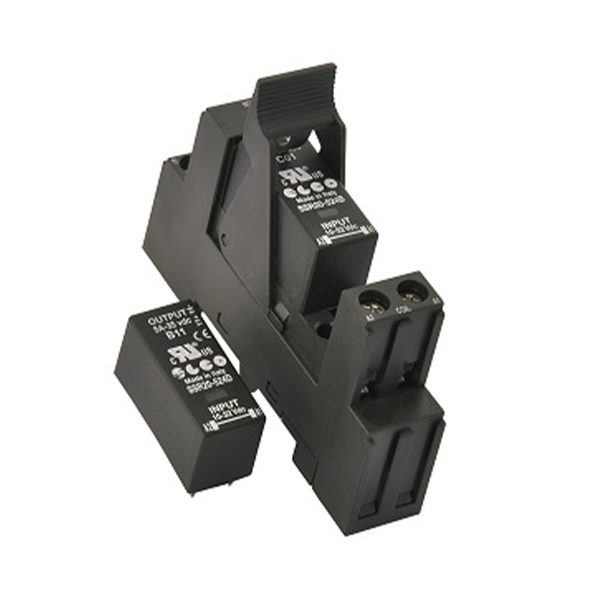 PCB mounting solid state relays | ELCO